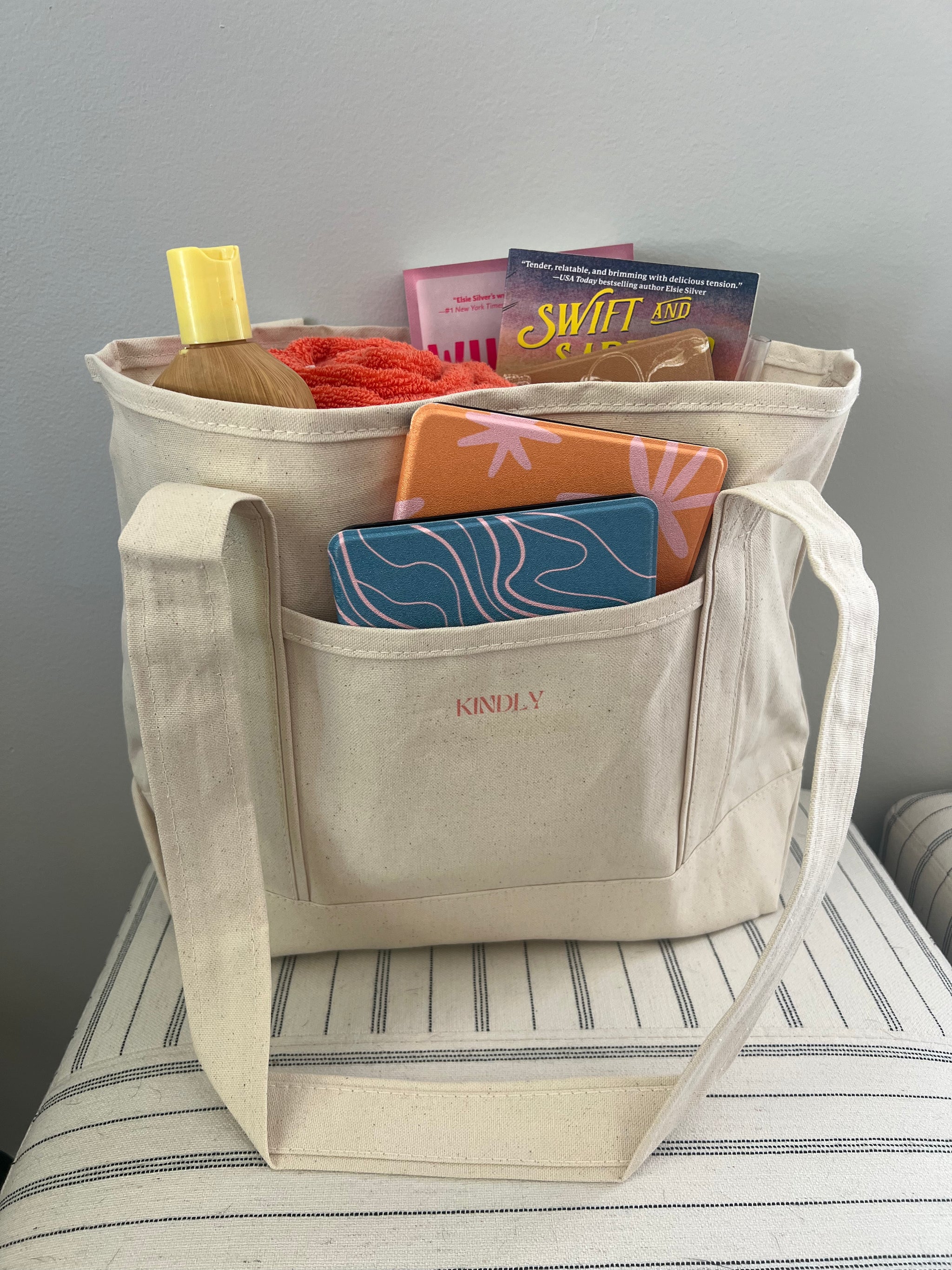 Summer Tote – The Kindly Shop